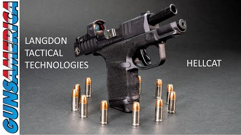 Langdon Tactical's NEW LTT HELLCAT