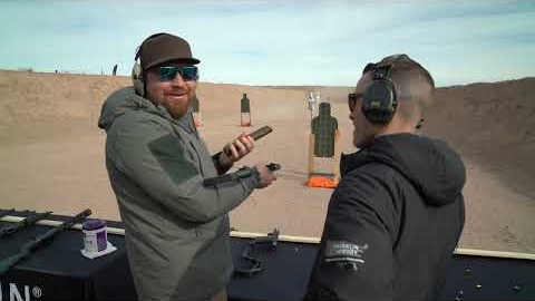 The Binary GLOCK Is Here!-- SHOT Show 2020