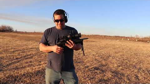 Ruger 10/22 Battery Charger - The Ultimate Donor Weapon? Examined