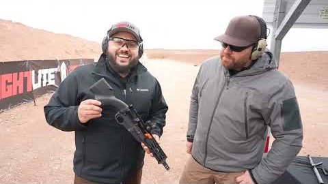 Holy Fireball! The FightLite Bandito-- SHOT Program 2023