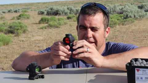 Trijicon MRO - Review