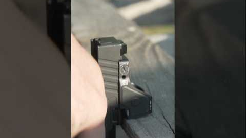 Trijicon Brand Name New RCR and RMR Extreme Torture Test #guns # ...