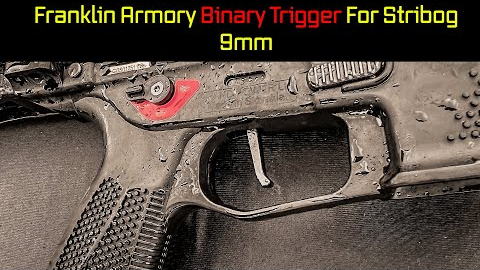 Stribog Can Now Identify as 'Binary'-- SHOT Show 2024