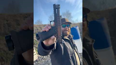 APACHE double-stack 1911 pistol from @WATCHTOWER_FIREARMS # ...