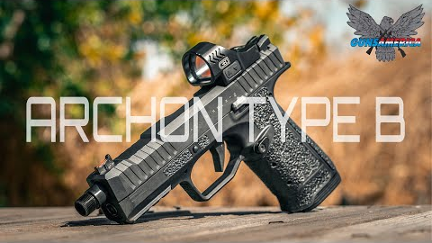 Archon Type B Review - Flattest Shooting Pistol Ever?
