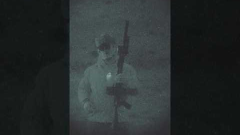 Holosun IRIS-GR3 weapon mounted IR laser, IR illuminator and green vis ...